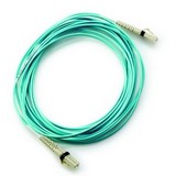 Кабель HPE Fibre Channel 15m Multi-mode OM3 LC/LC FC Cable (for 8Gb ...