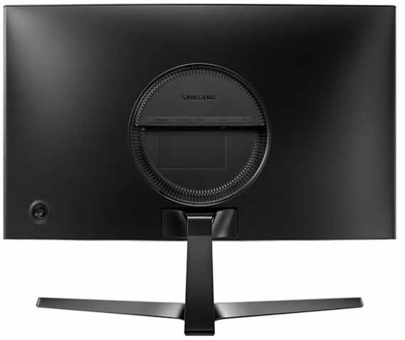 Монитор Samsung 23.5" C24RG50FQI VA LED изогнутый 16:9 1920x1080 4ms ...