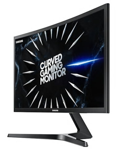 Монитор Samsung 23.5" C24RG50FQI VA LED изогнутый 16:9 1920x1080 4ms ...